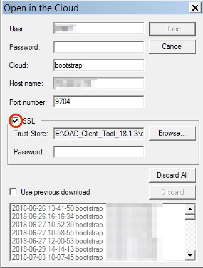 Two Minute Tutorial: How to Access the OAC RPD